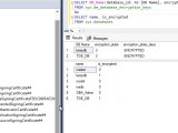 如何从sql Server用户数据库中移除透明数据加密 Tde 脉脉