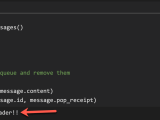 Getting Started With The Azure Queue Storage Using Python