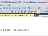 An Overview Of Sql Comments