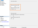 Min And Max Memory Configurations In Sql Server Database Instances