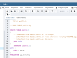 Table Inheritance In Azure Database For Postgresql
