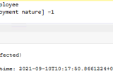 Getting Started With The Sql Update Syntax