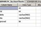 Intersect Sql Server Statement