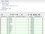 Oracle Instr4 Function