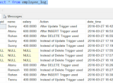 Sql Condition And