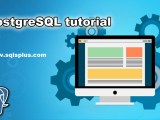 Postgresql Tutorial