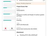 Construction Document Management System