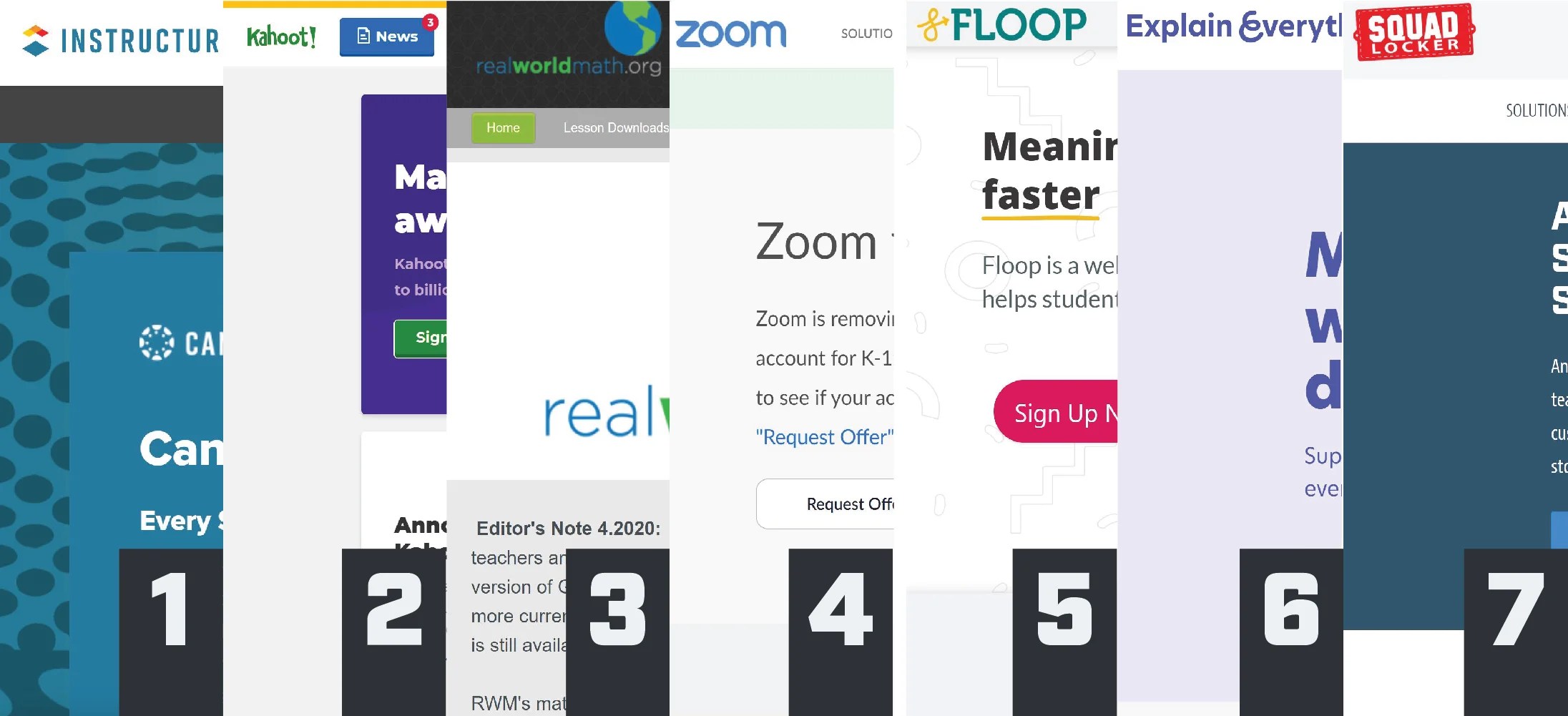 7 Must Have Tech Tools For Teachers