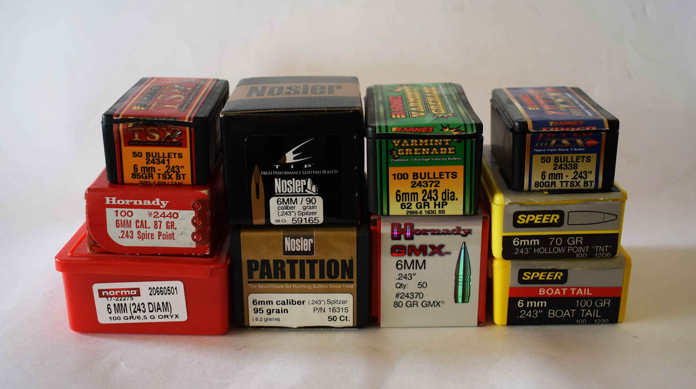 The versatile .243 Winchester - Sporting Shooters' Association of ...