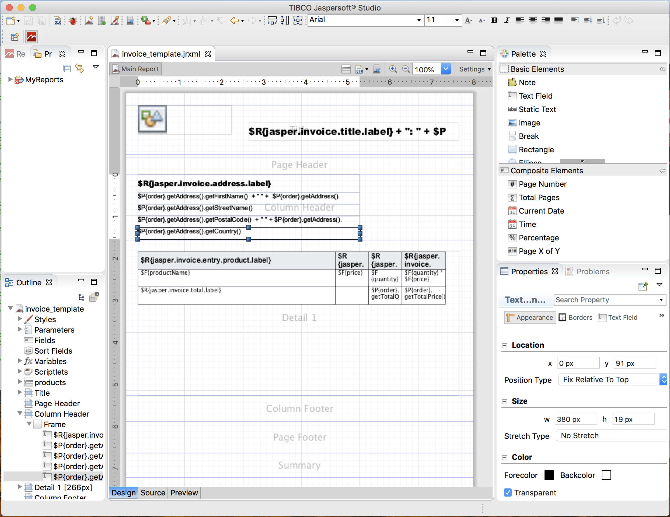 Generate Pdf Document Using Jasperreports And Spring Boot Stackextend