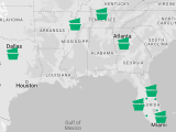 Locations Stack Moves