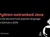 Python Outranks Java On The Programming Languages Ranking