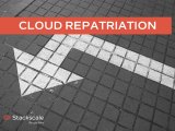 Cloud Repatriation To Dedicated It Solutions