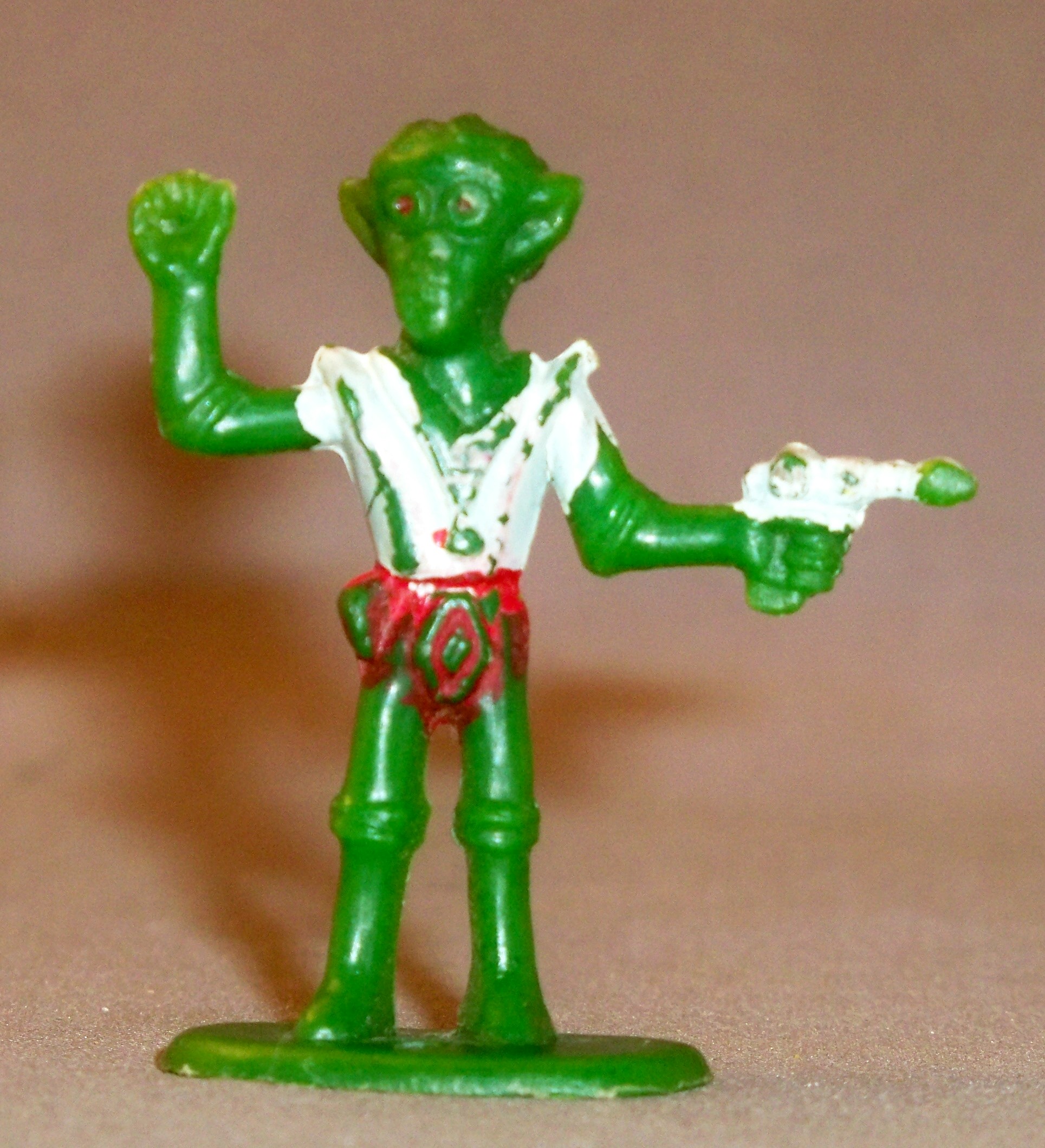 Unknown Alien Figure - Stad's StuffStad's Stuff
