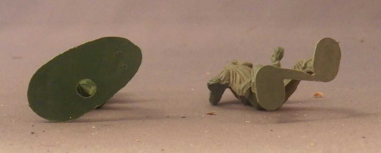 MPC Figure with Unusual Base - Stad's StuffStad's Stuff