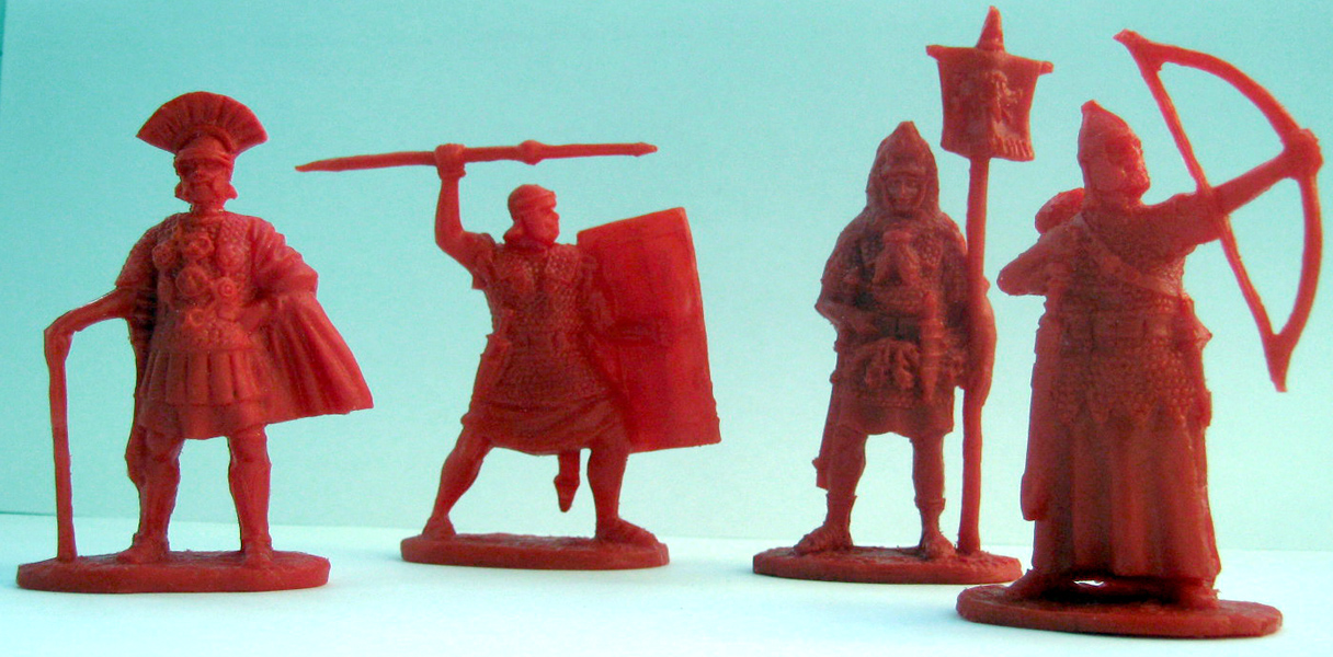 New Roman Figures from Pvblivs - Stad's StuffStad's Stuff