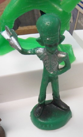 Miller Alien Martian - Stad's StuffStad's Stuff