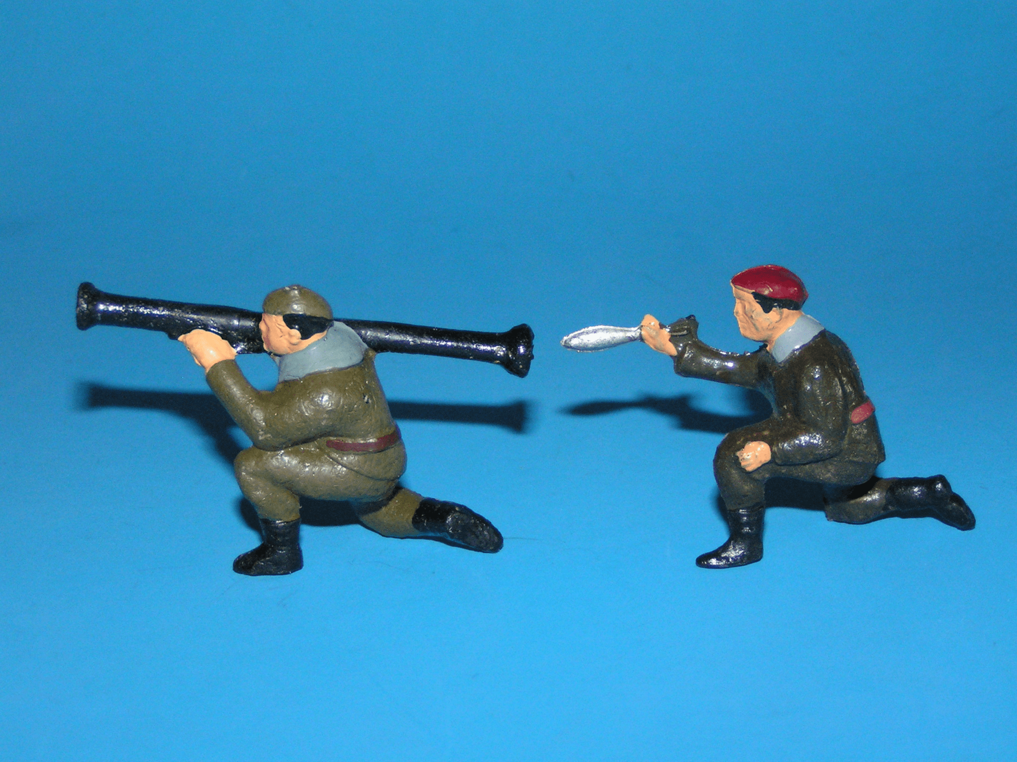 Polish Figures Part One - Stad's StuffStad's Stuff