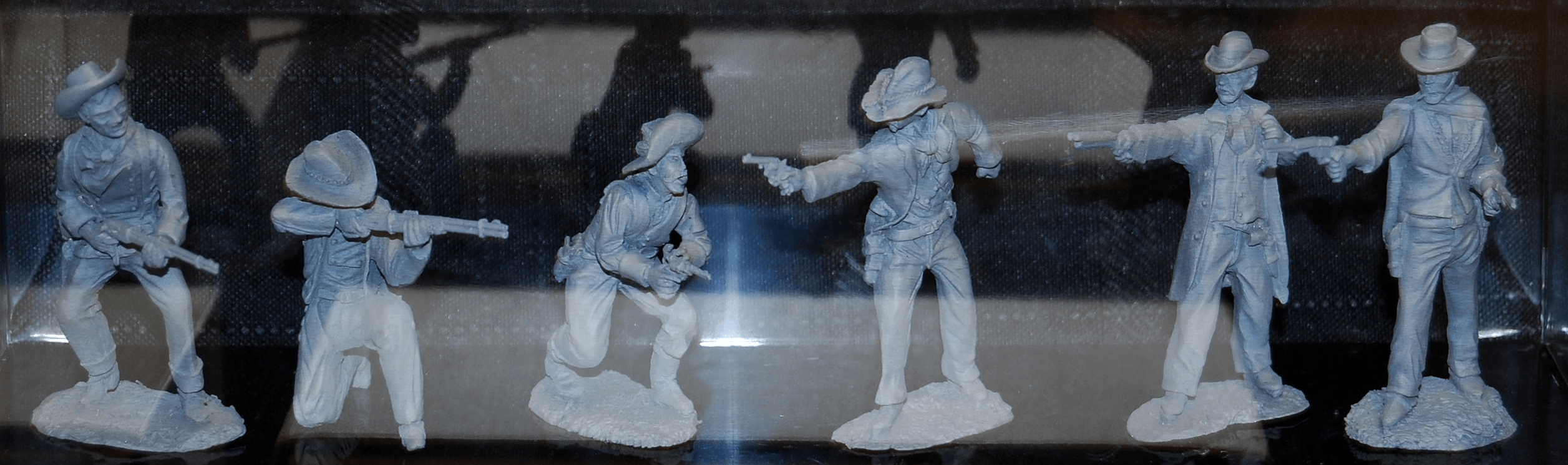 Austin Miniatures Western Figures - Stad's StuffStad's Stuff