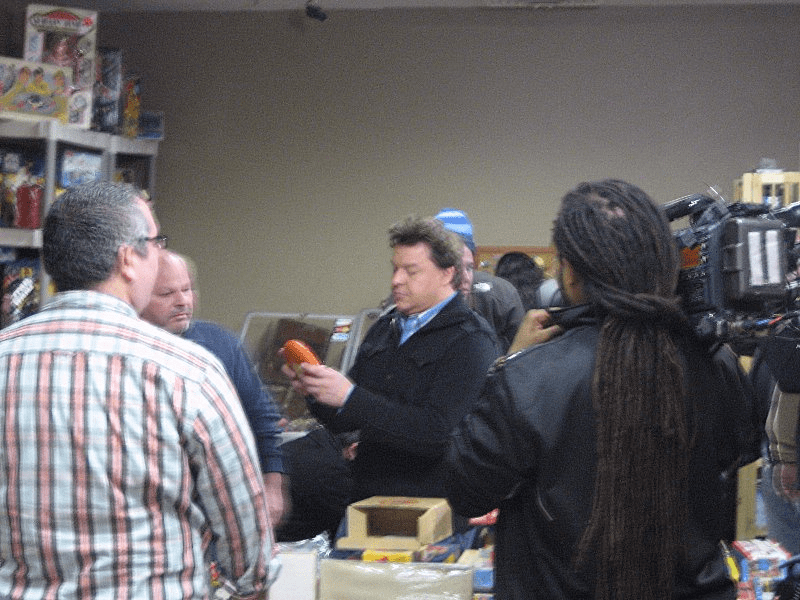 Toy Hunter Wayne Toy Show - Stad's StuffStad's Stuff