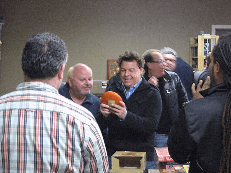 Toy Hunter Wayne Toy Show - Stad's StuffStad's Stuff