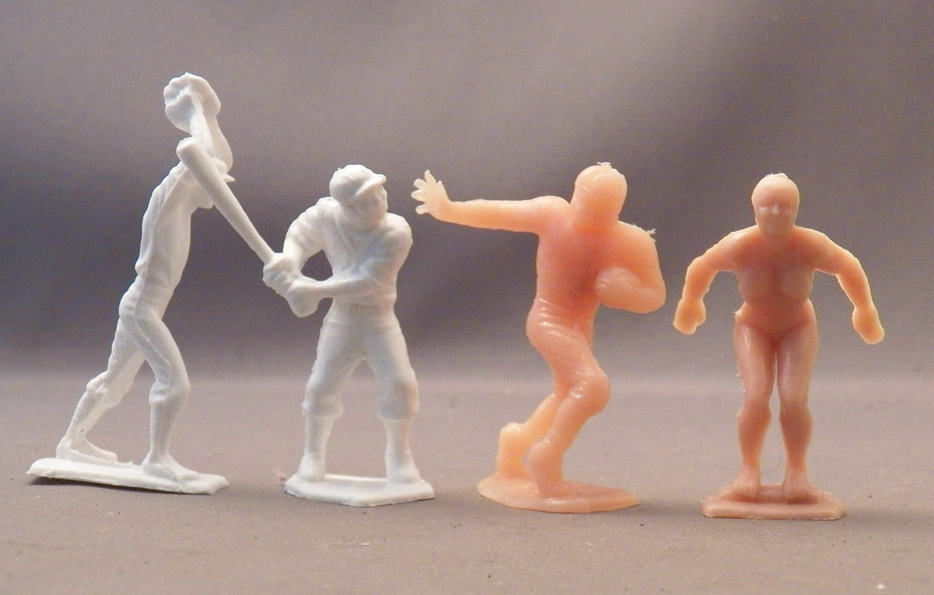 Mexican copies of Marx Figures - Stad's StuffStad's Stuff