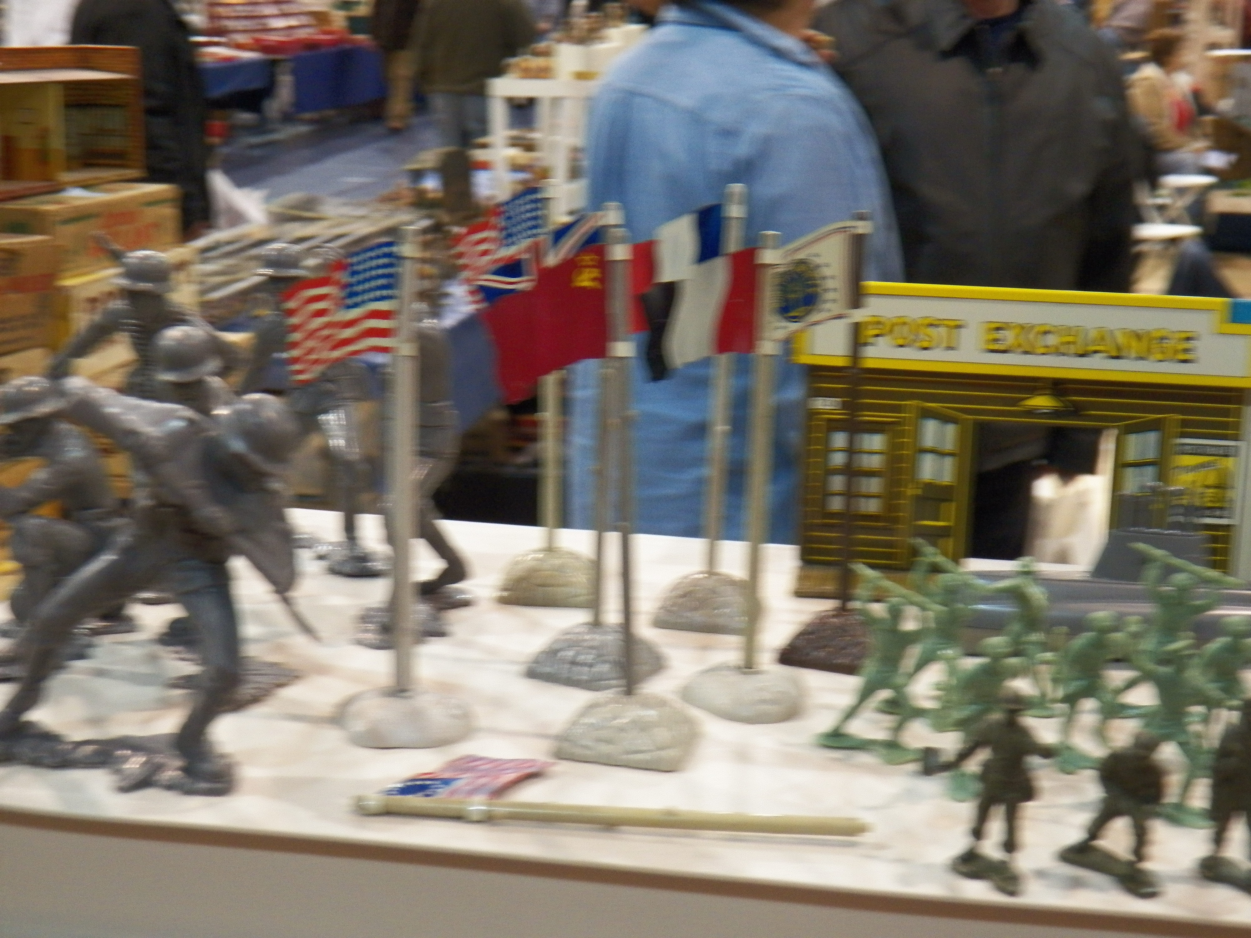 East Coast Toy Soldier Show 2014 Part one - Stad's StuffStad's Stuff