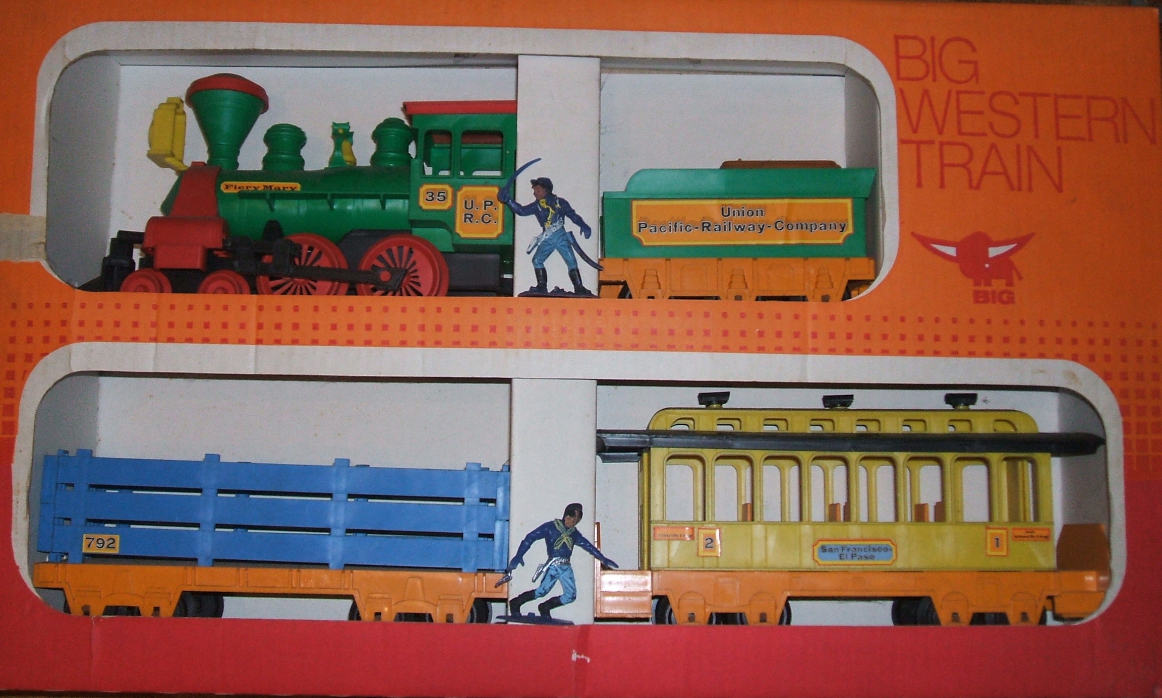 Jean/ Big Train - Stad's StuffStad's Stuff