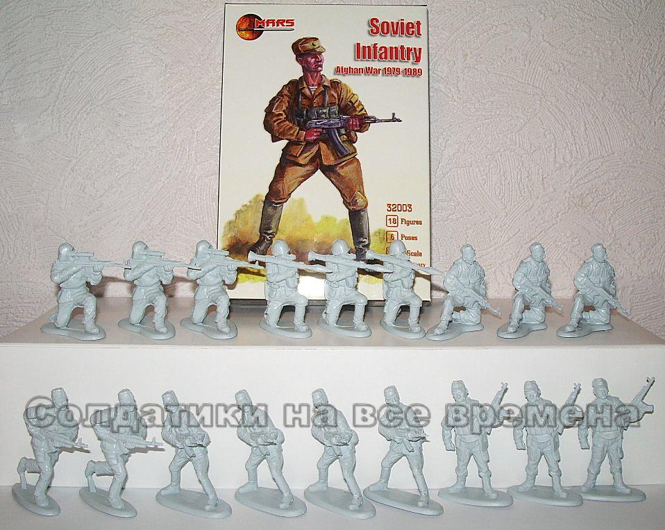 Mars Figure News Three New Sets - Stad's StuffStad's Stuff