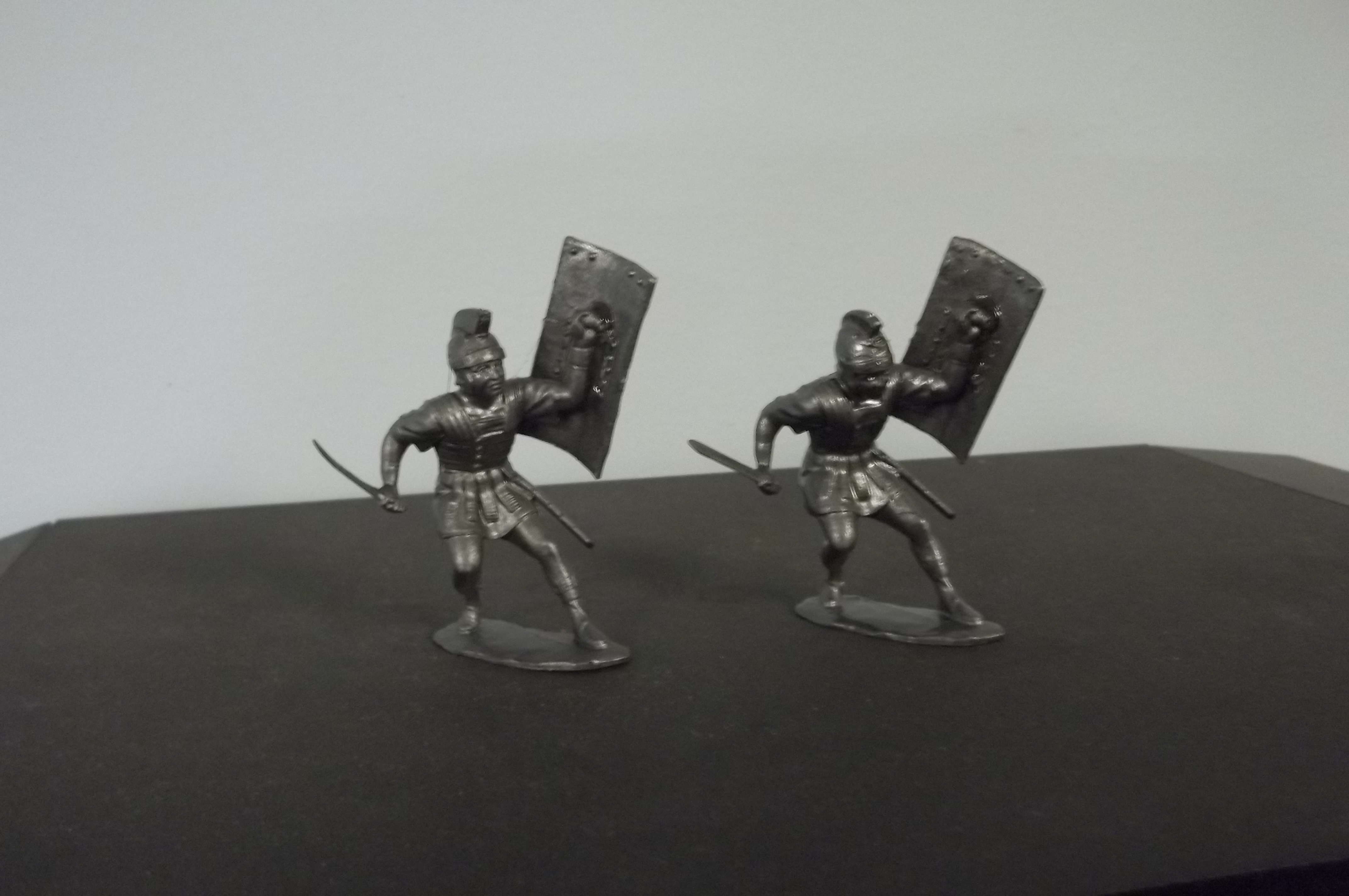 A New Pose For an Old Roman Pose - Stad's StuffStad's Stuff