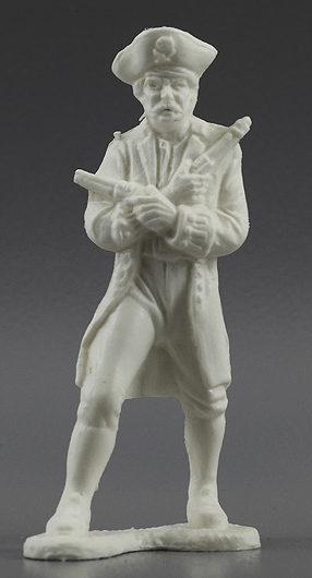 Marx 54mm Pirates Soft Plastic - Stad's StuffStad's Stuff