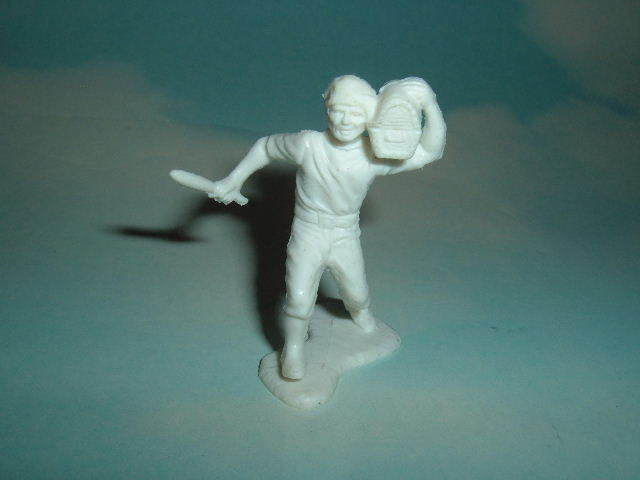Marx 54mm Pirates Soft Plastic - Stad's StuffStad's Stuff