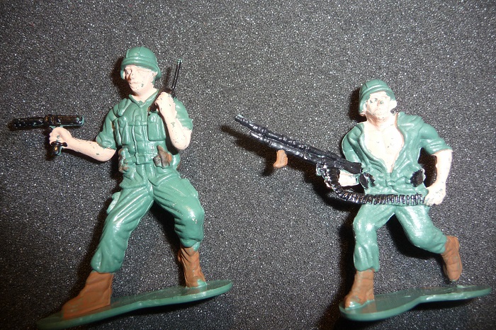 Green Army Men - Stad's StuffStad's Stuff