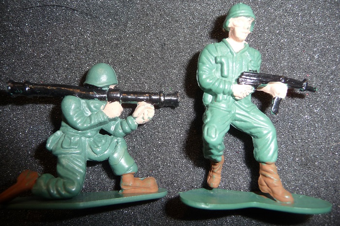 Green Army Men - Stad's StuffStad's Stuff