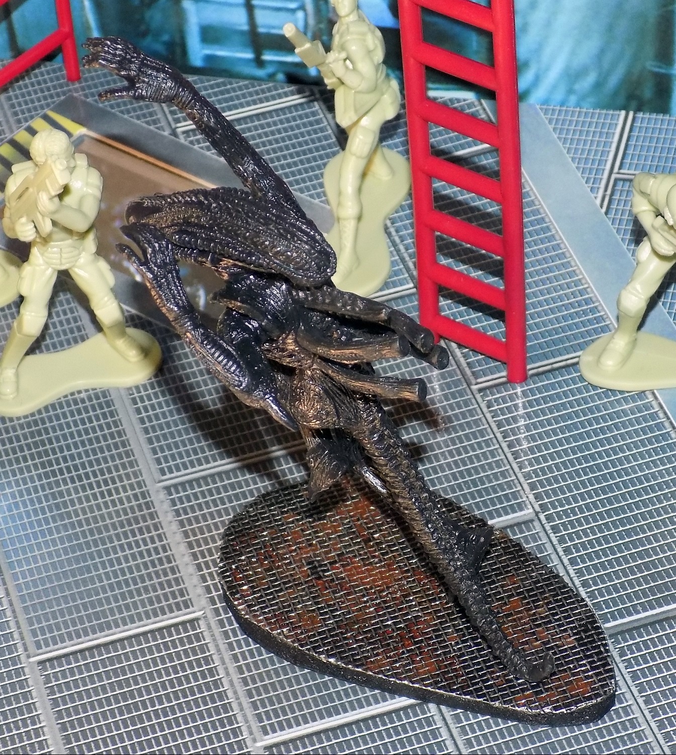 Tree House Kids Aliens Playset Science Fiction Comparisons - Stad's ...