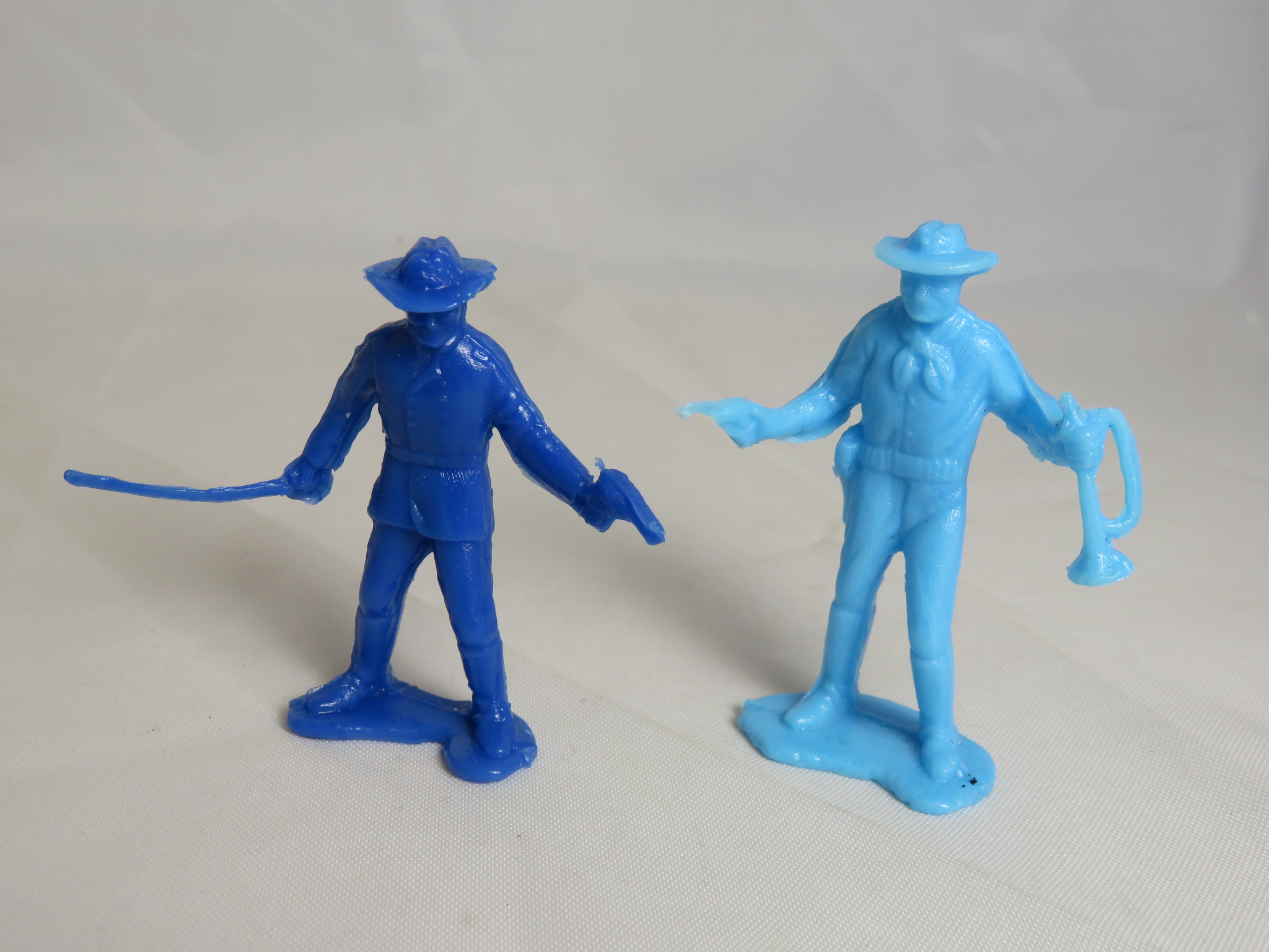 CTS Remade Marx Cavalry Figures from Mexico - Stad's StuffStad's Stuff