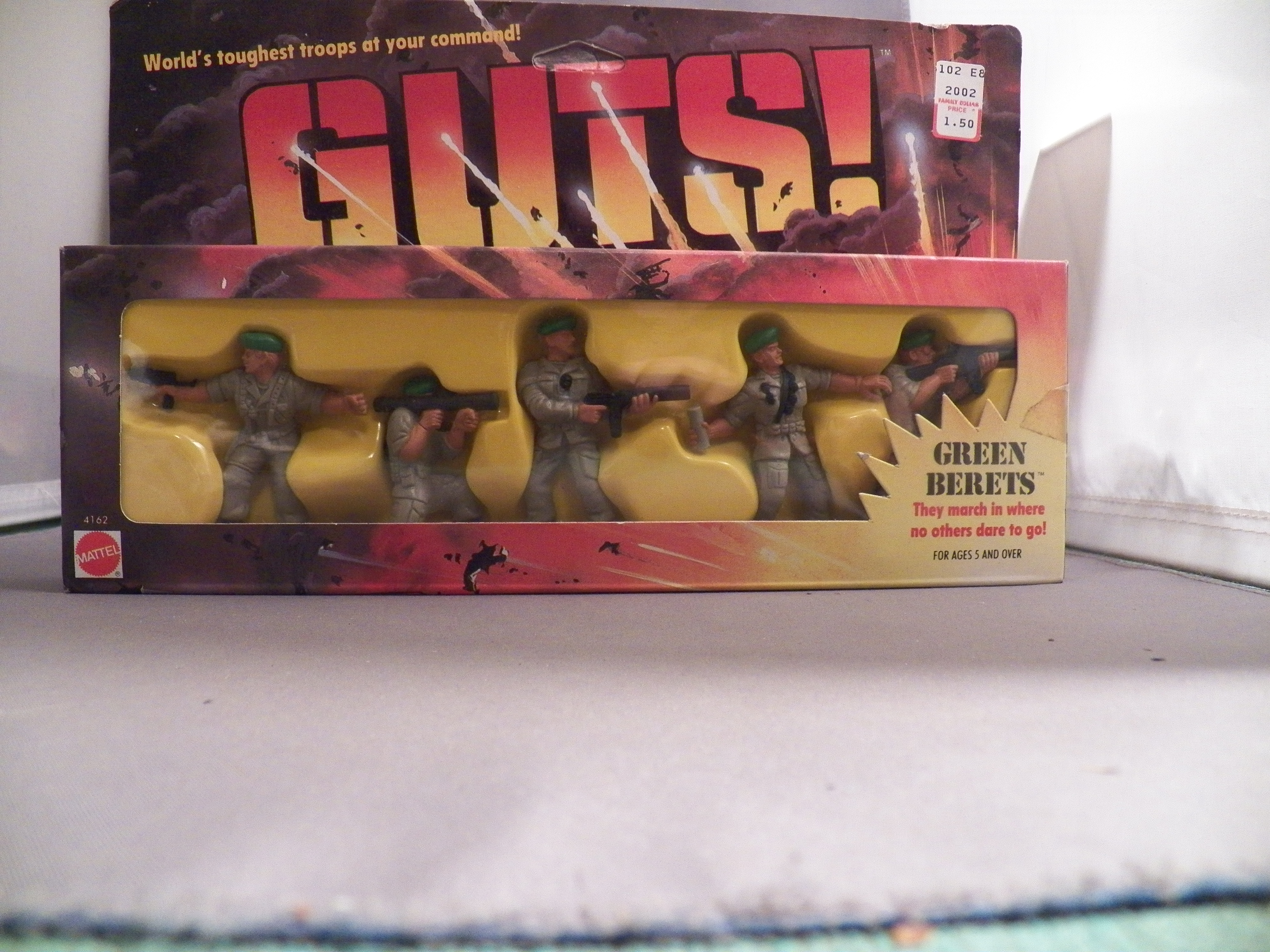 Stad's Thoughts on Plastic Figures for January 2017 - Stad's StuffStad ...