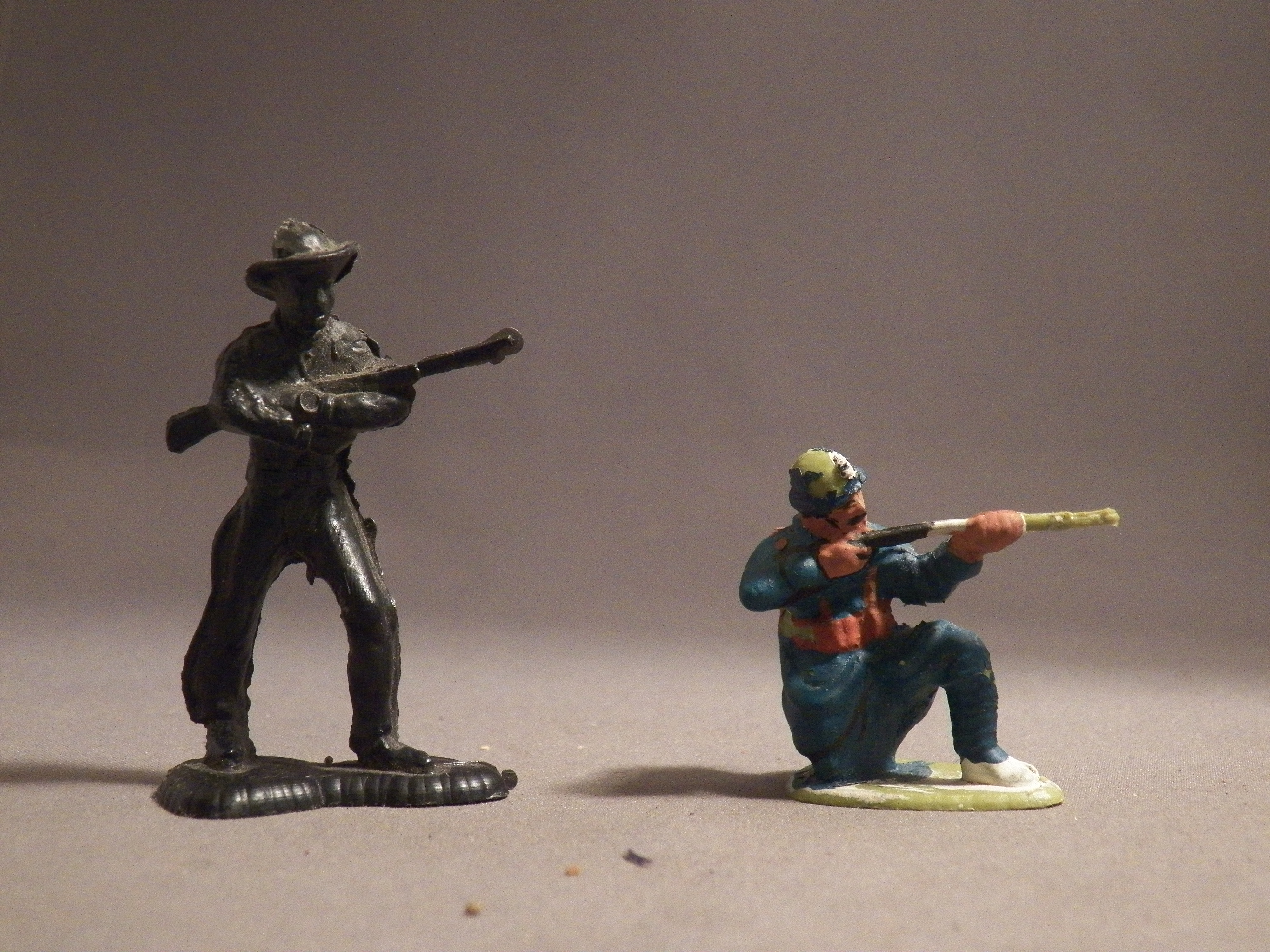 Plastic Figure Showcase June 2017 Many Unusual Figures. - Stad's ...