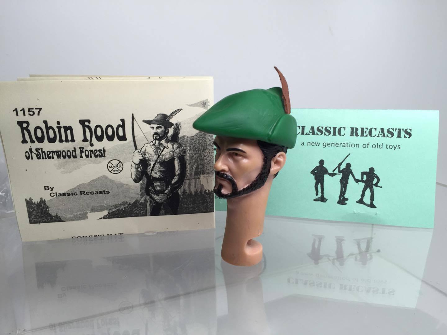 Classic Recasts Twelve Inch Action Figures - Stad's StuffStad's Stuff