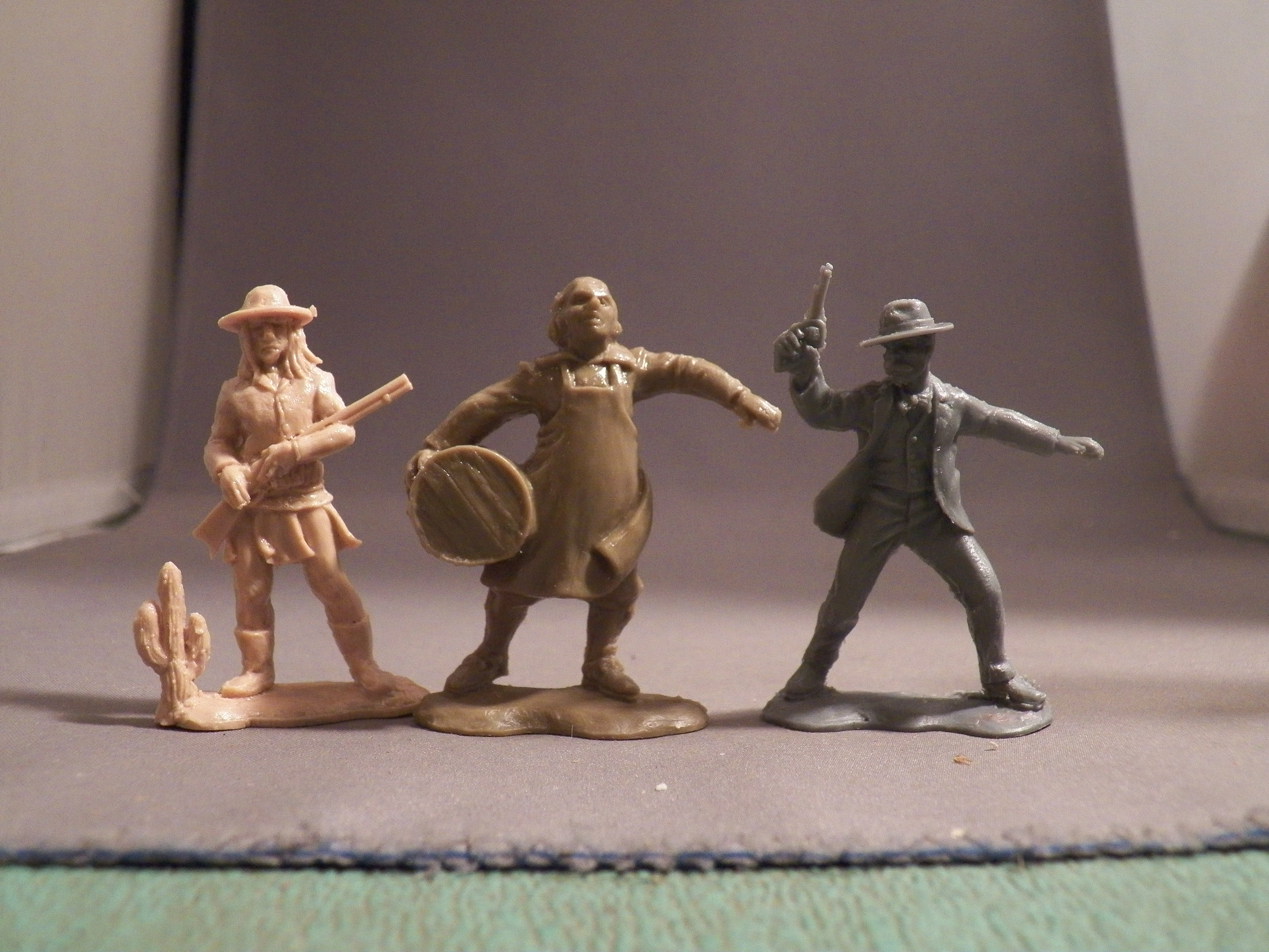 Plastic Figure Showcase Part 6 August 2017 - Stad's StuffStad's Stuff