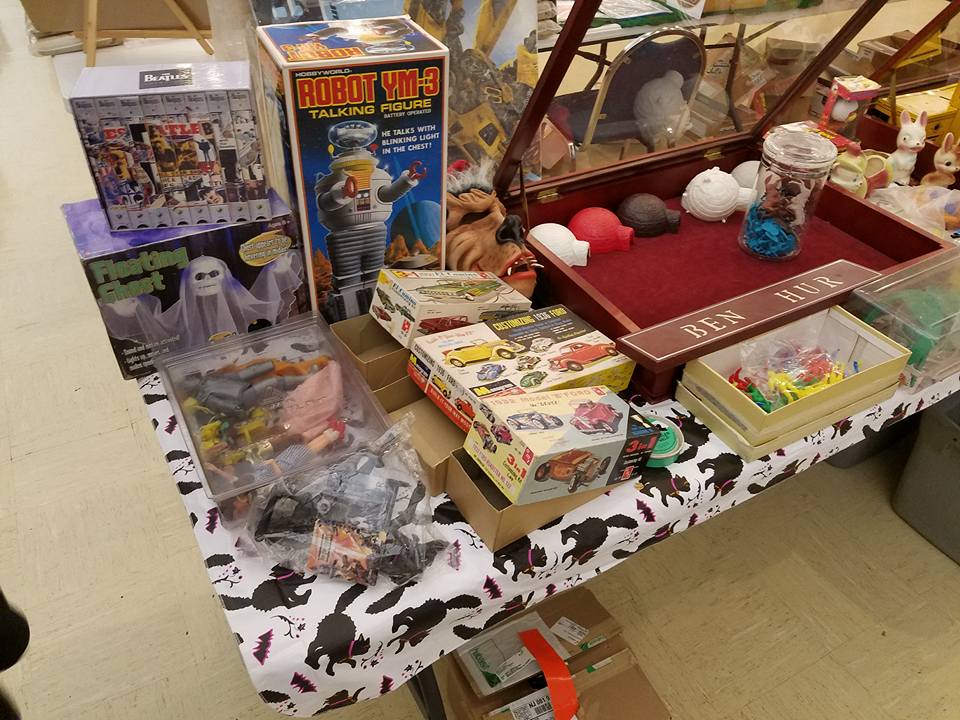 Delaware Toy Fall Show October 2017 - Stad's StuffStad's Stuff