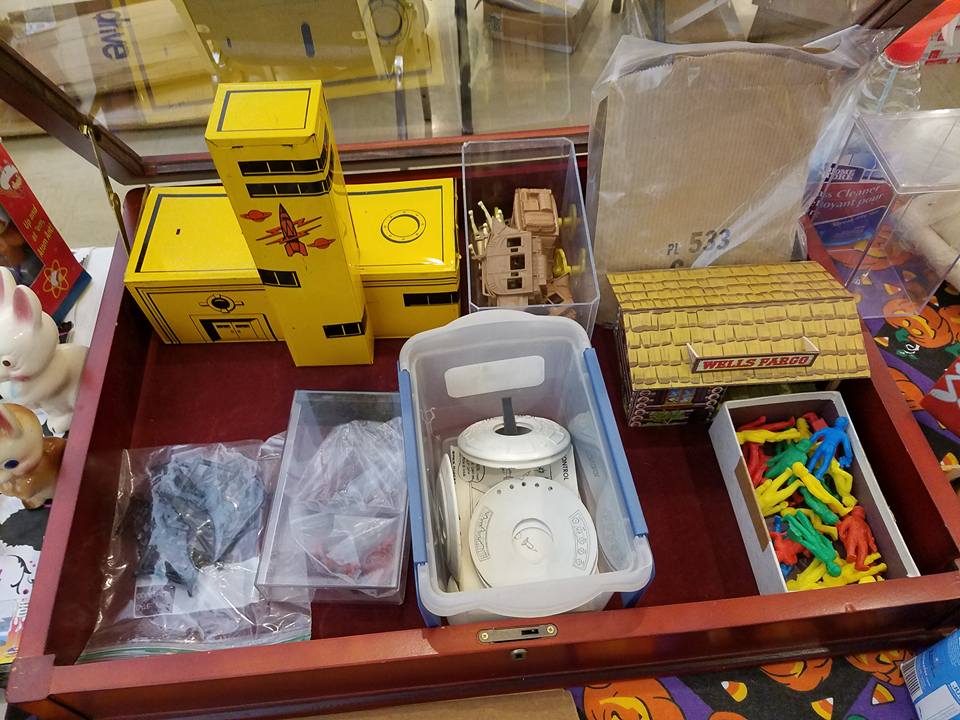Delaware Toy Fall Show October 2017 - Stad's StuffStad's Stuff