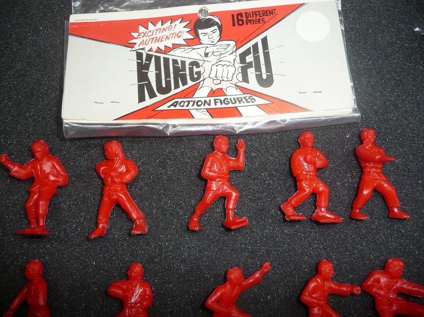 Karate figure Sets Ones You May Have Never Seen - Stad's StuffStad's Stuff