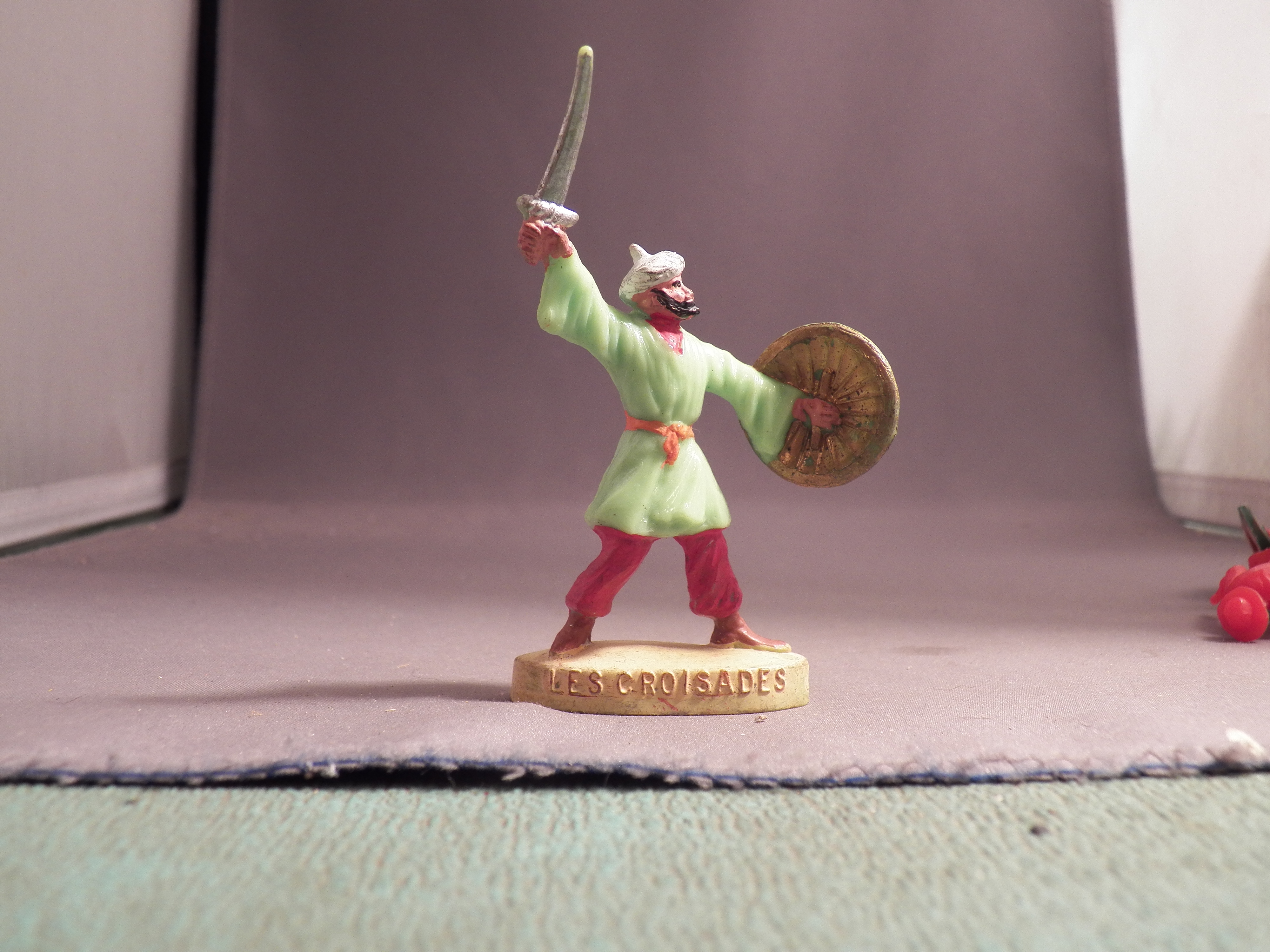 Plastic Figure Showcase Part Two French Figures Italian Figures - Stad ...