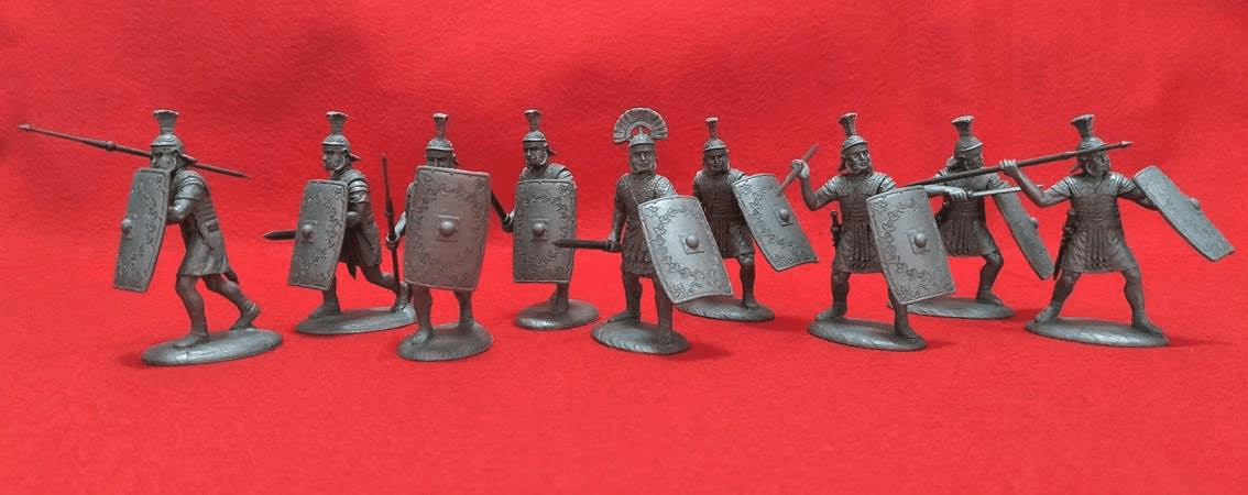 Expeditionary Force Roman Figures Coming Soon - Stad's StuffStad's Stuff