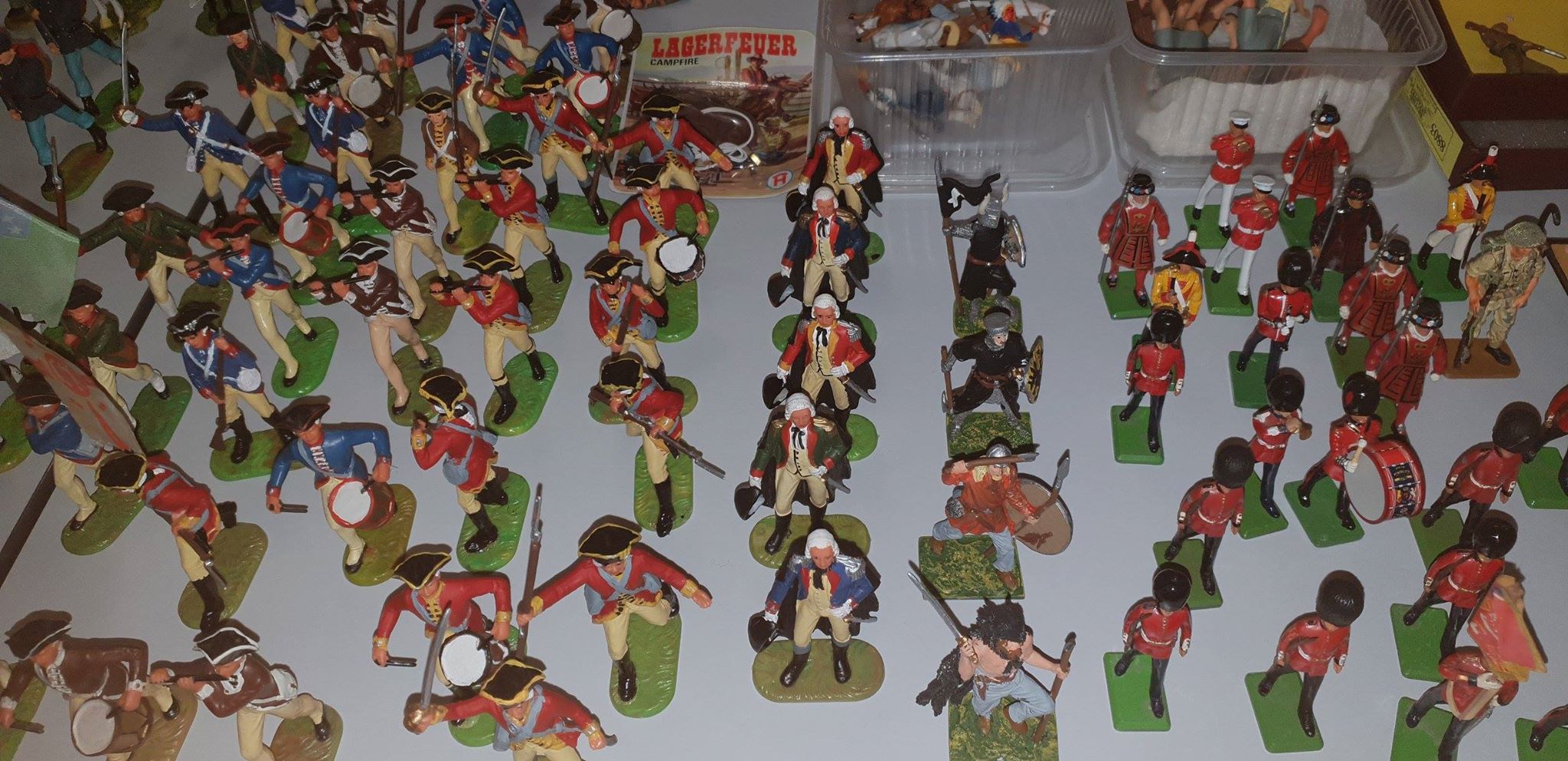 German Plastic Show Detlef Heerbrand Part Two - Stad's StuffStad's Stuff