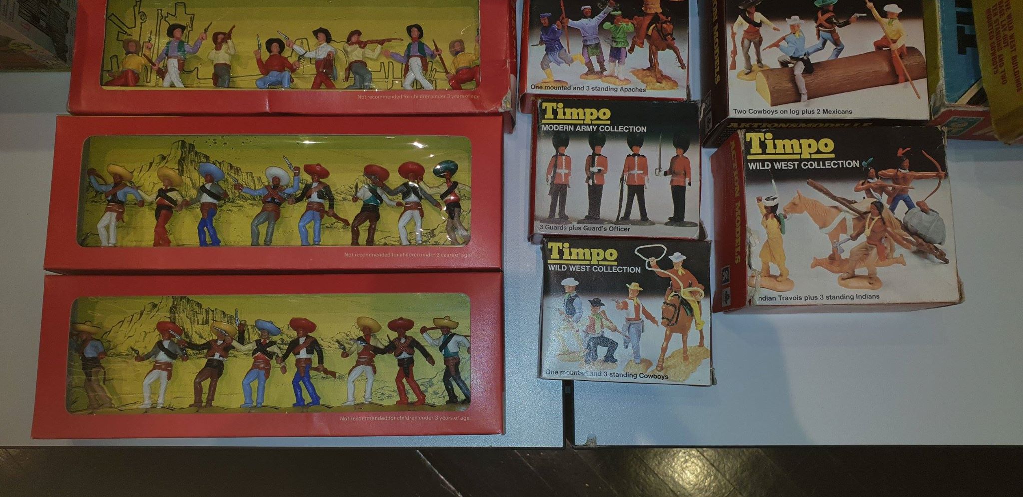 German Plastic Show Detlef Heerbrand Part One - Stad's StuffStad's Stuff