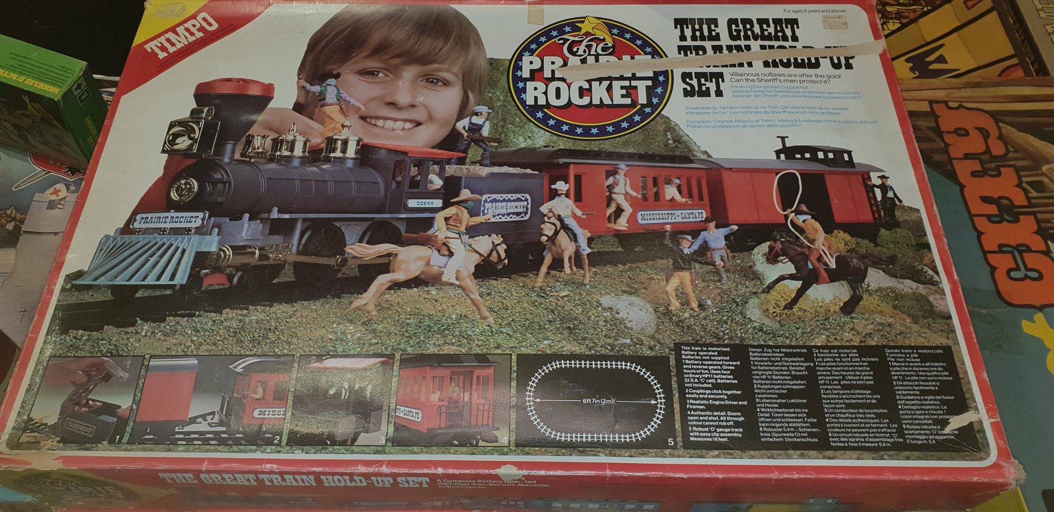 German Plastic Show Detlef Heerbrand Part One - Stad's StuffStad's Stuff