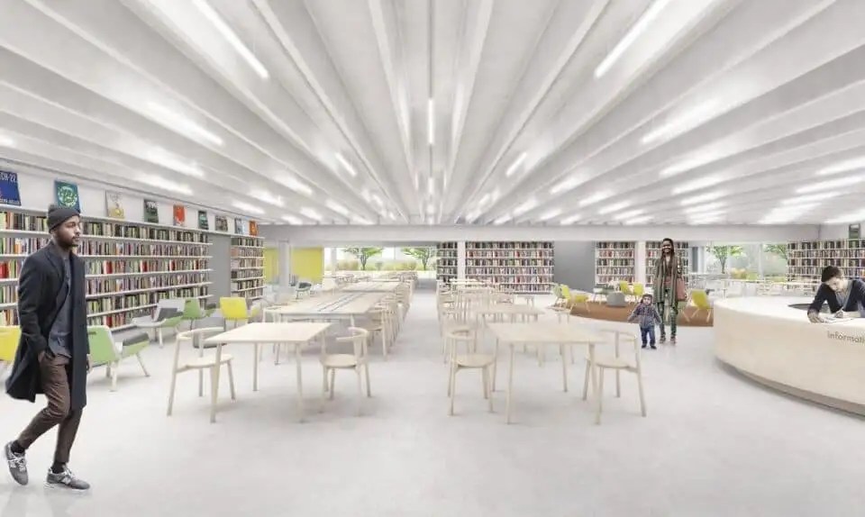 New library coming to Red Hook – Red Hook Star-Revue