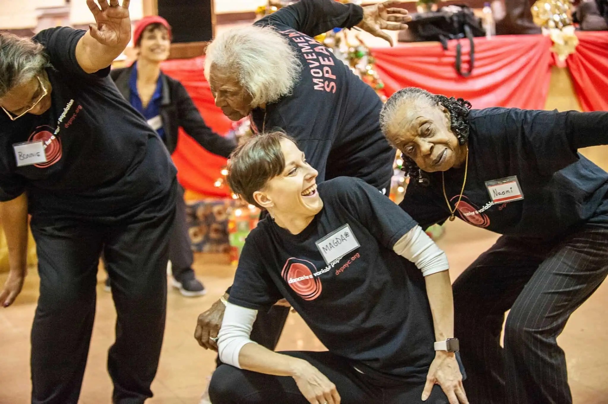 Seniors express strength, joy, love through dance – Red Hook Star-Revue